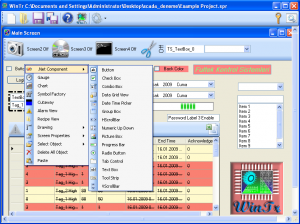 SCADA Software - Supervisory Control and Data Acquisition - FULTEK
