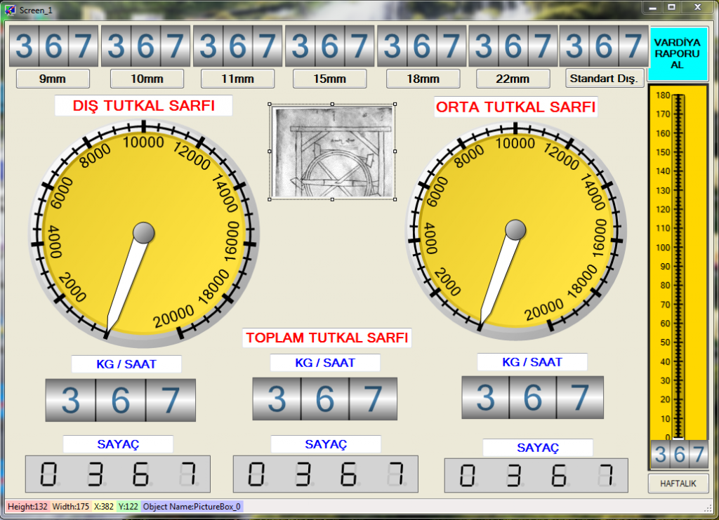 SCADA Software Pictures - SCADA Images - SCADA Symbol