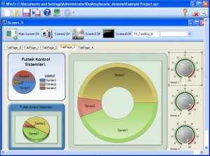 SCADA Software - Supervisory Control and Data Acquisition - FULTEK
