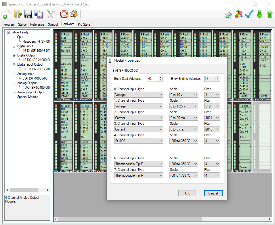 Speed Plc - Scada Software - Scada Systems