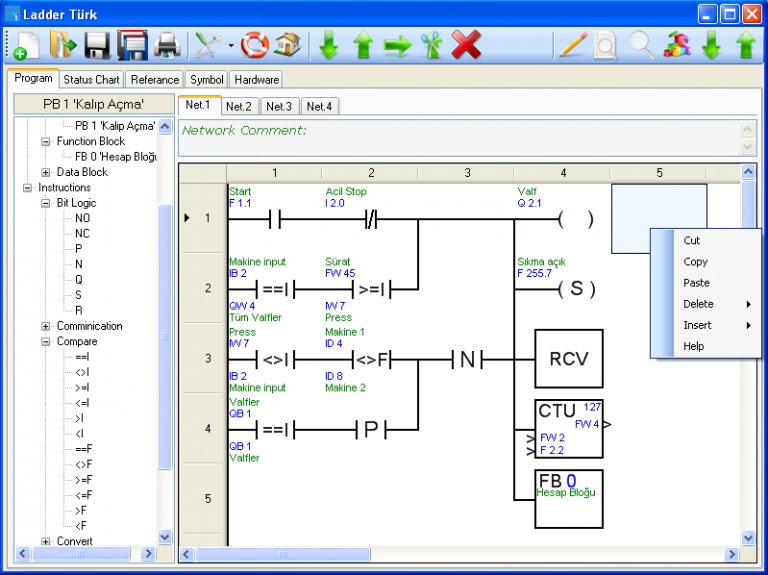 What is a PLC? Programming & Training | Native PLC Fulmatic 7