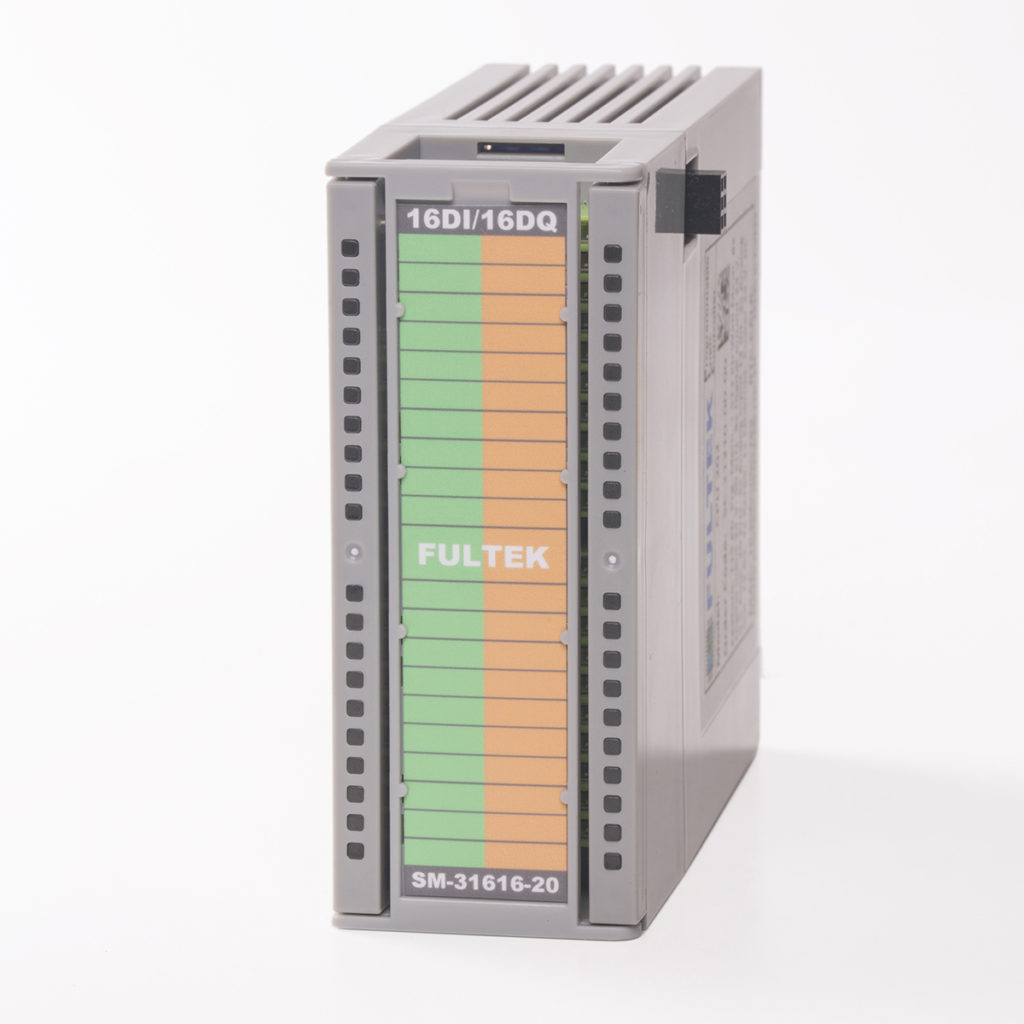 16DI / 16DQ 2A (SM-31616-20-00) - FULTEK Market