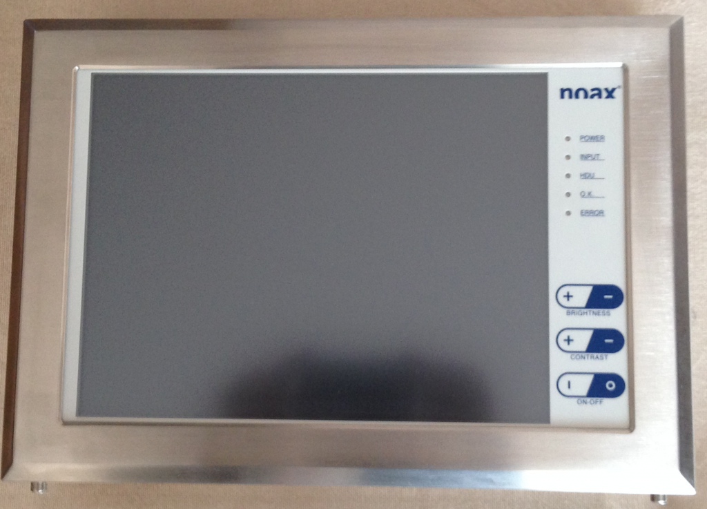 Panel Pc - Industrial Pc - Noax 12 inch Panel Pc - PLC | HMI | SCADA ...