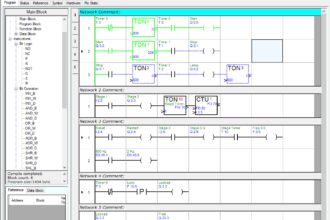 PLC | SCADA | Yerli PLC ve SCADA | SCADA Software